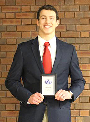 TAHS grad Nelson receives high honors from Ridgewater | News, Sports ...